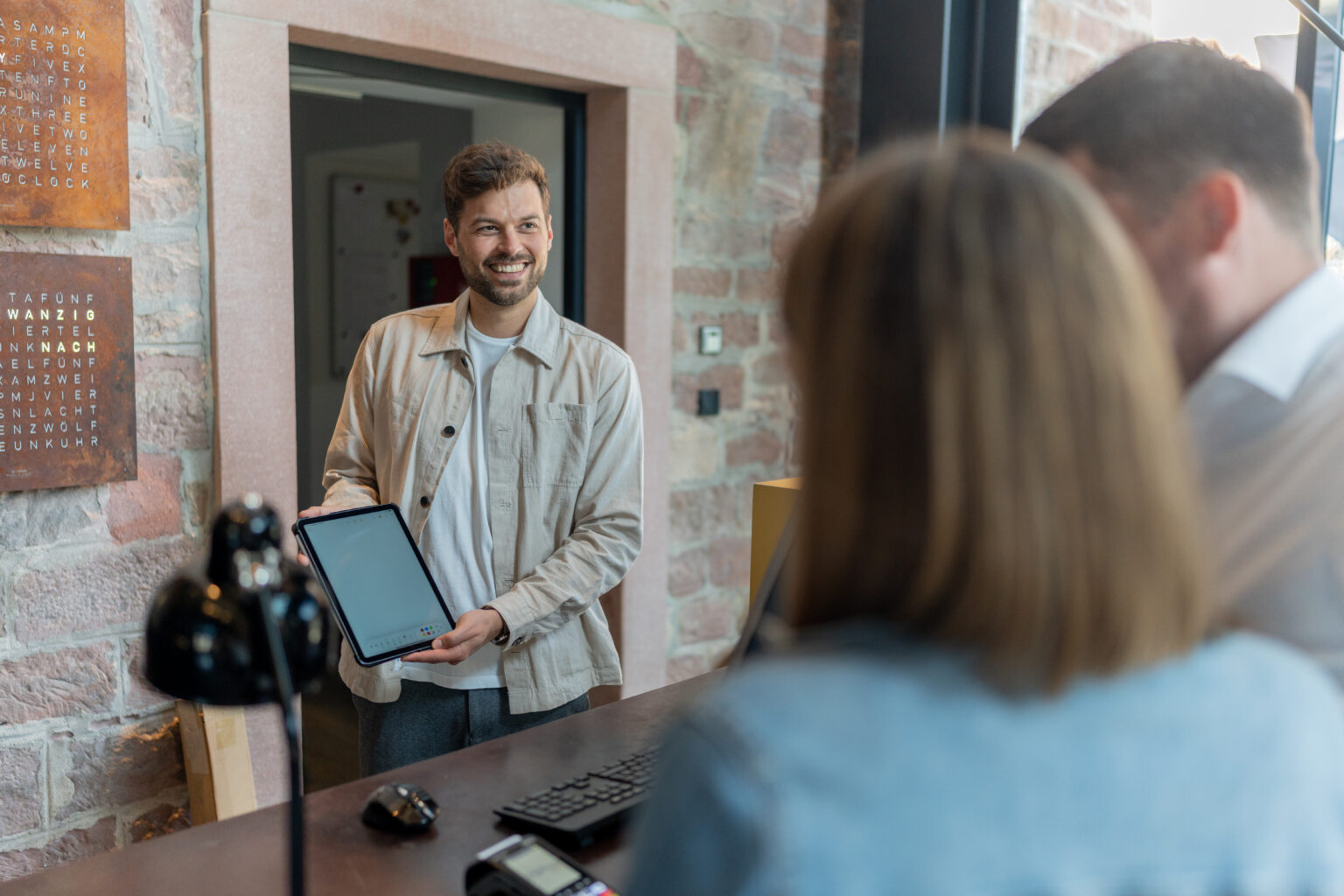 Smart clearing solution - First Cash Solution