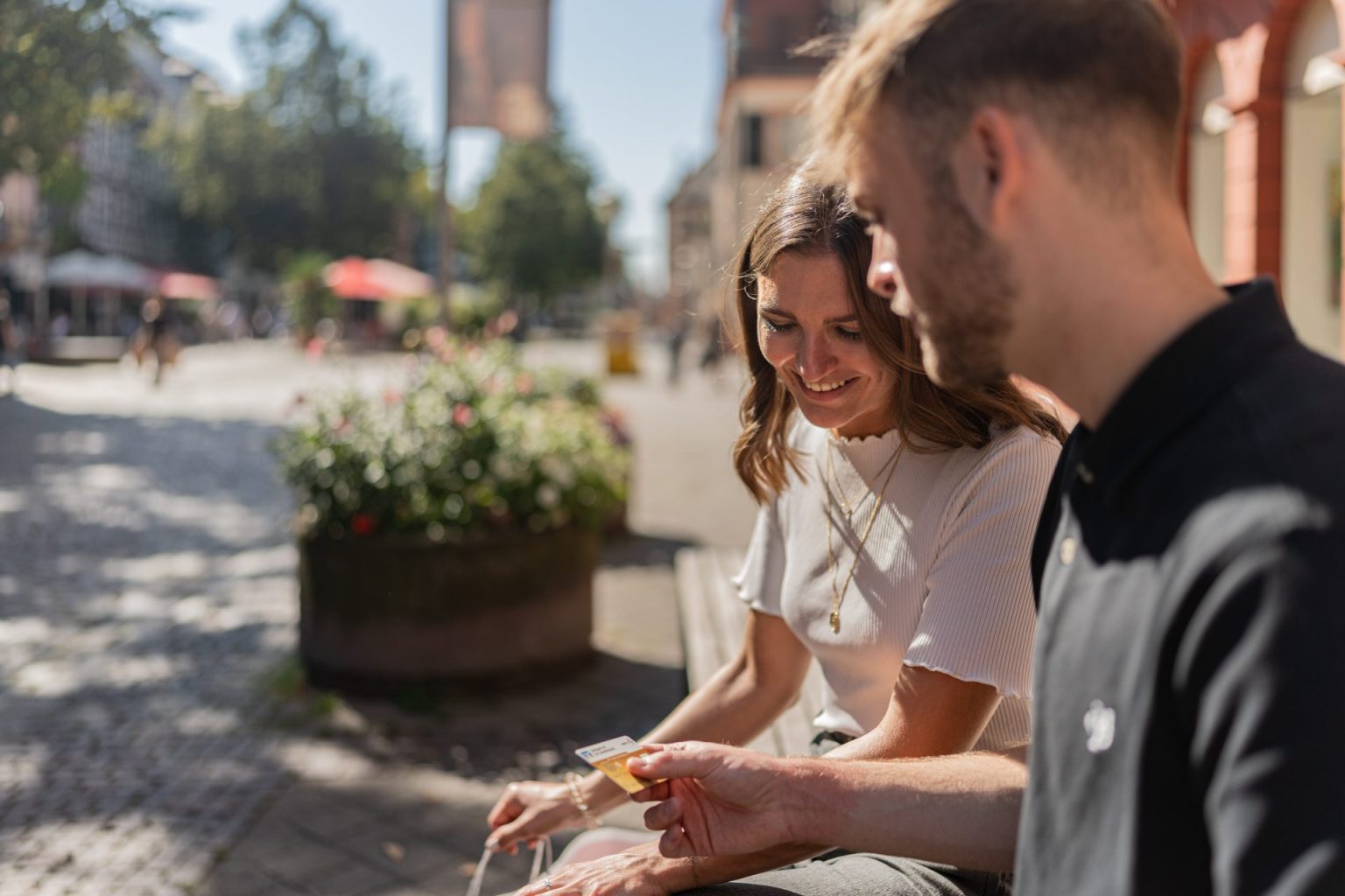 Paymentlösungen, die überzeugen - First Cash Solution