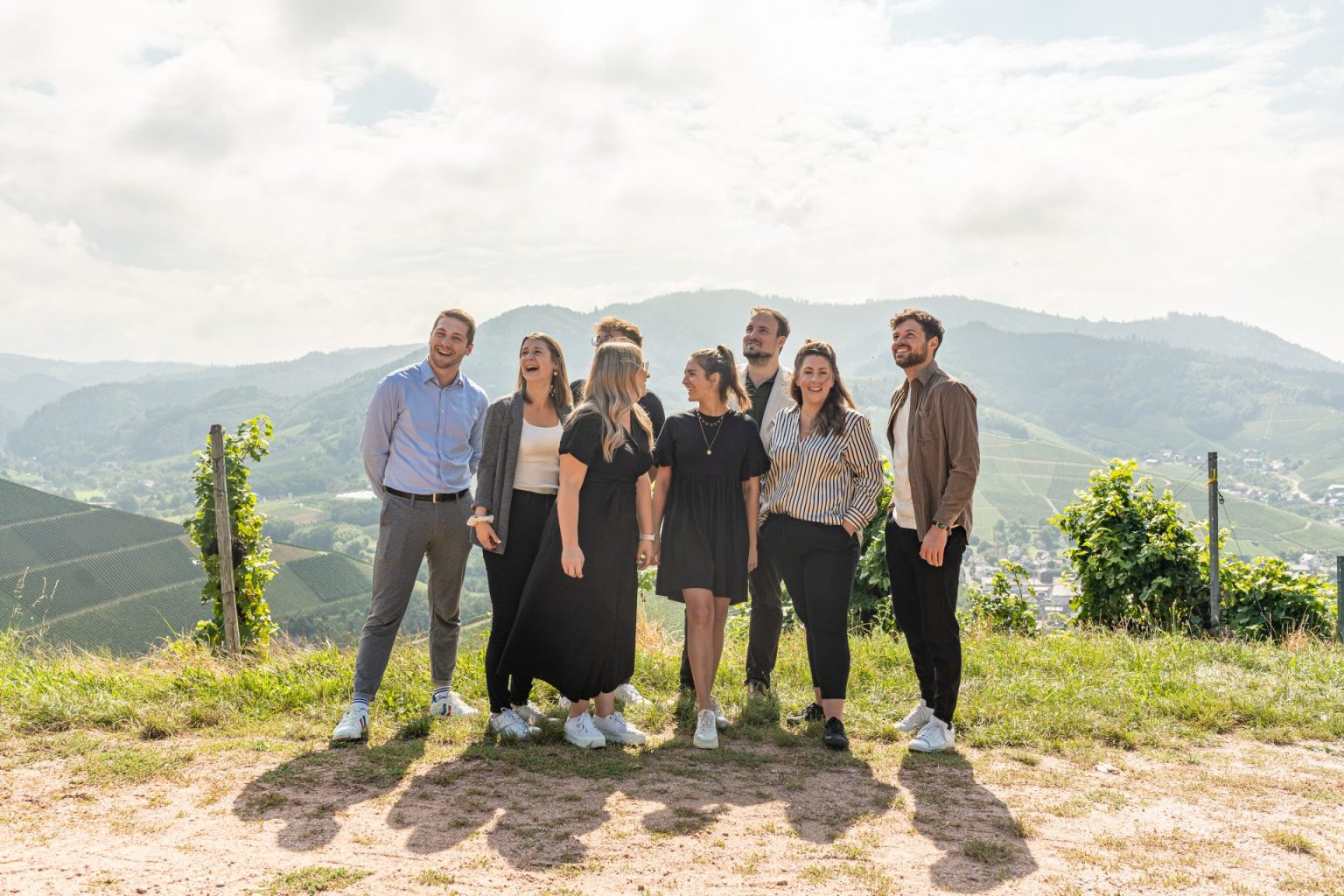 Unsere Werte - First Cash Solution