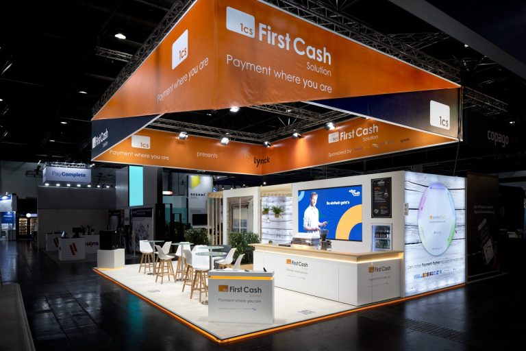 1cs Team - First Cash Solution